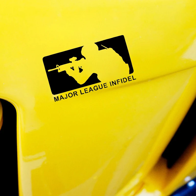 Major League Infidel