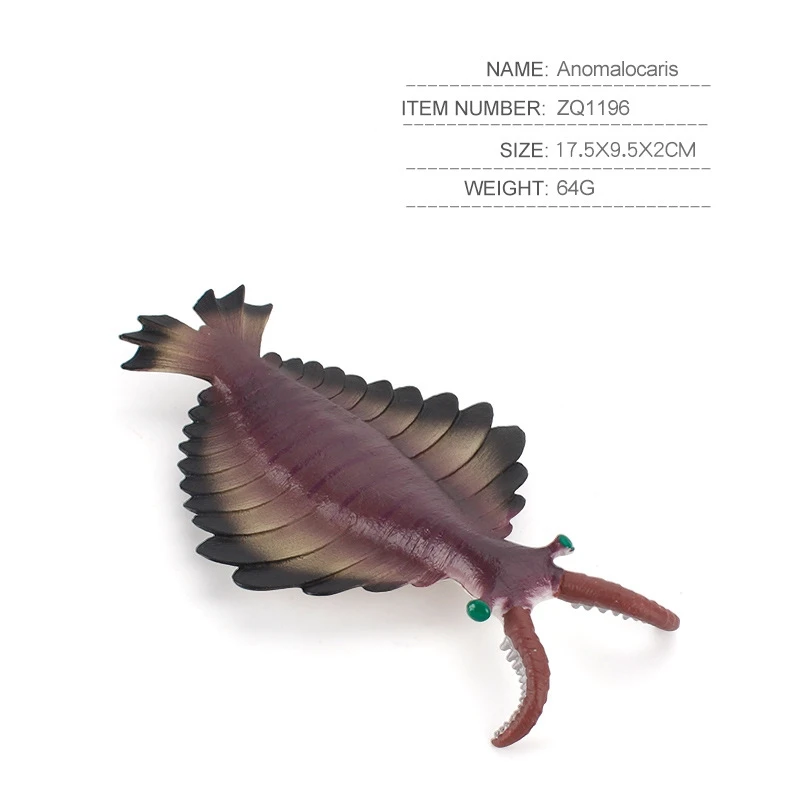 Anomalocaris Plush