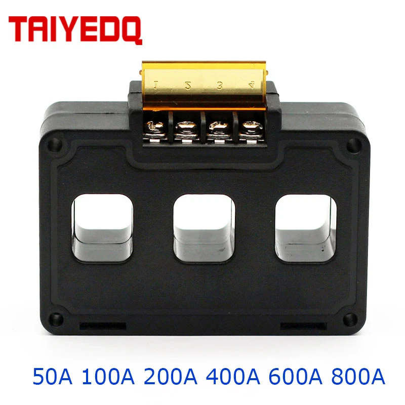 Three Phase 0.5 Class Current Transformer Ct5 Ac Current Transformer ...