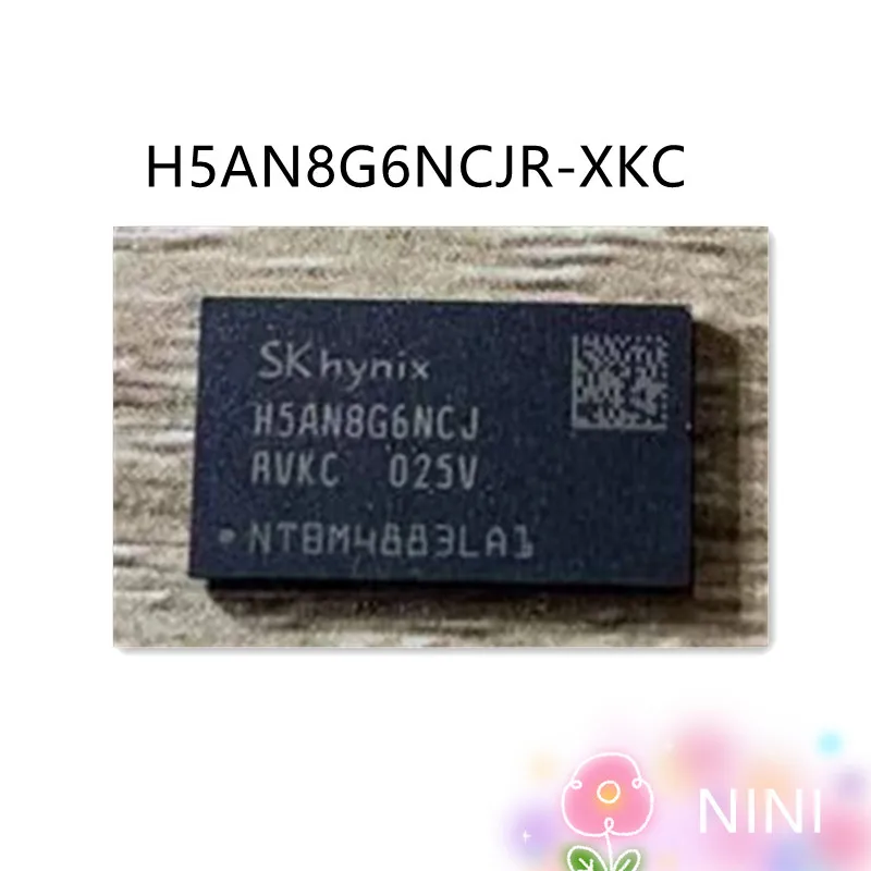 H5AN8G6NCJR-XKC D9WWP MT40A512M16TB-062E:J H5ANAG6NCMR-VKC D9ZFW ...