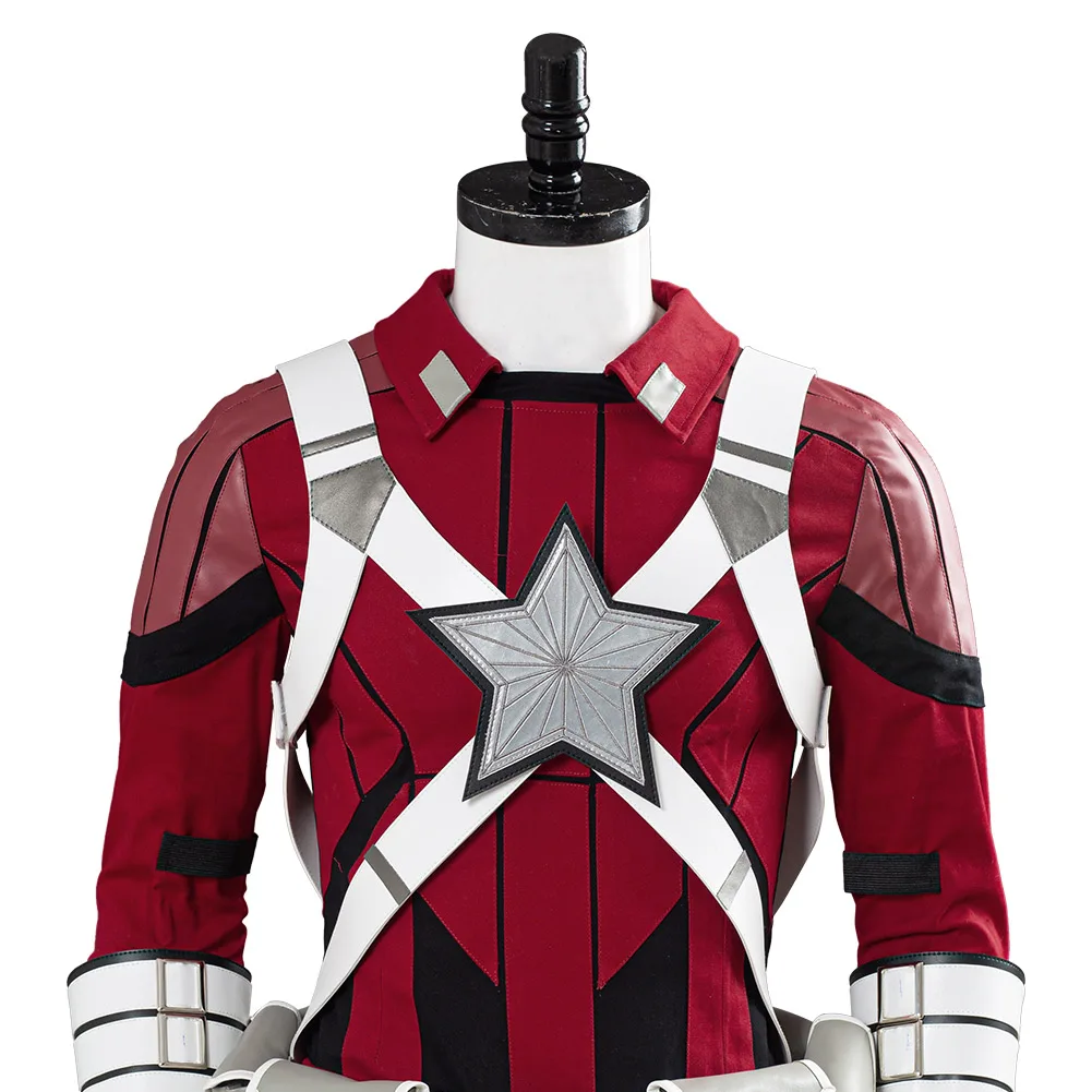 Avengers Guardian Alexi Cosplay Costume - AllCosplay.com