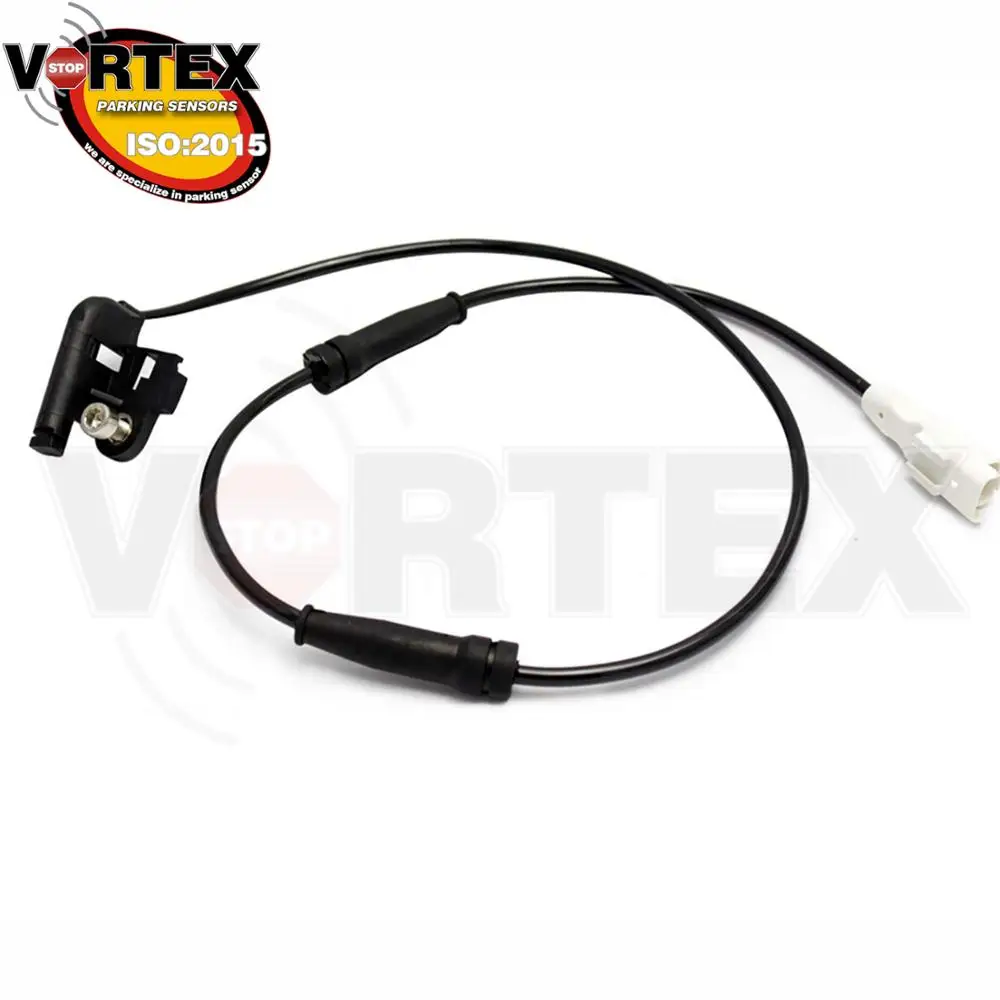 Rear Left / Right Abs Wheel Speed Sensor For Cetroem Peugeot 307 4545c4 ...