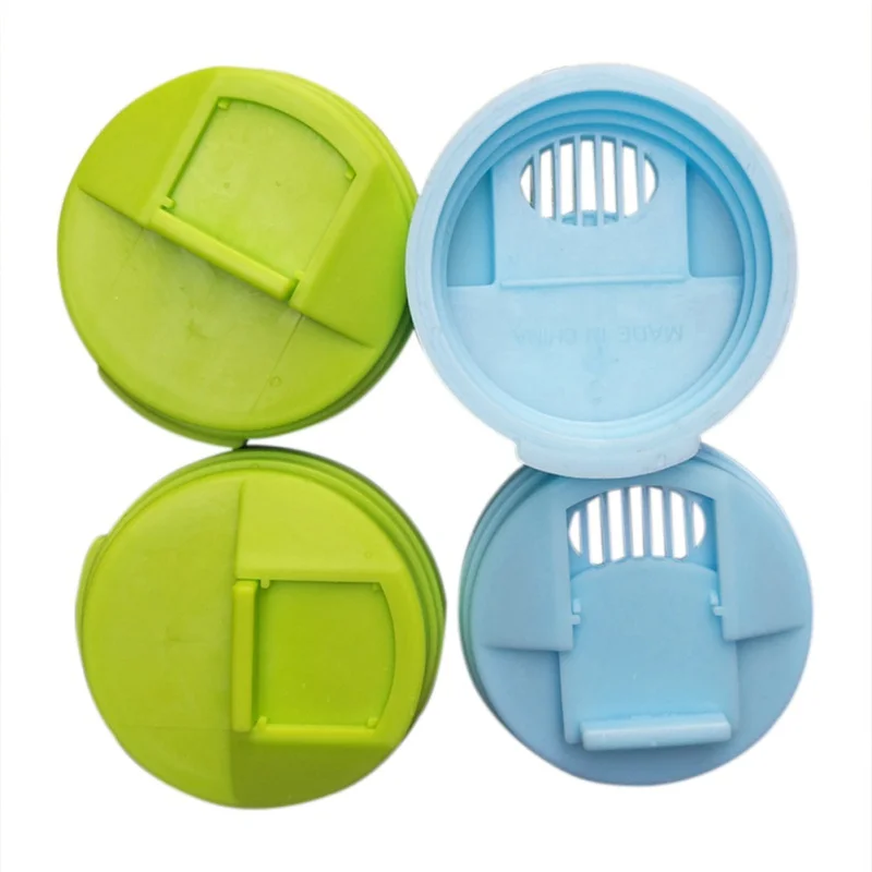 4PCS Reusable Soda Saver Beer Beverage Can Cap Top Cover Lid Protector ...