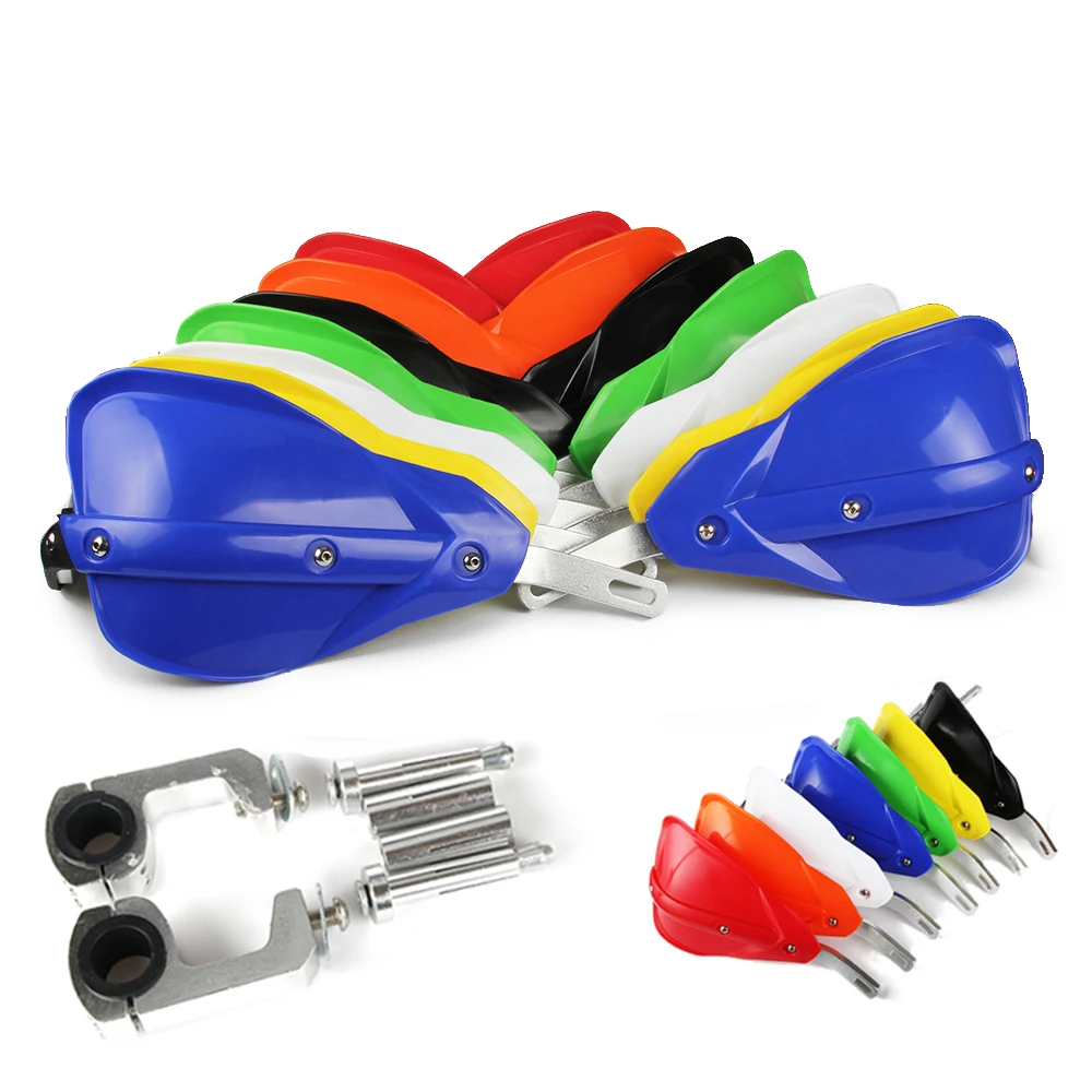 Motorcycle Hand Guard Handguard Shield Suzuki | Universal Motorcycle ...