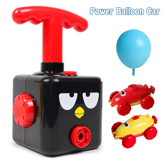 Power Balloon Launcher Toy Science Experimen Toy for Children Gift ...