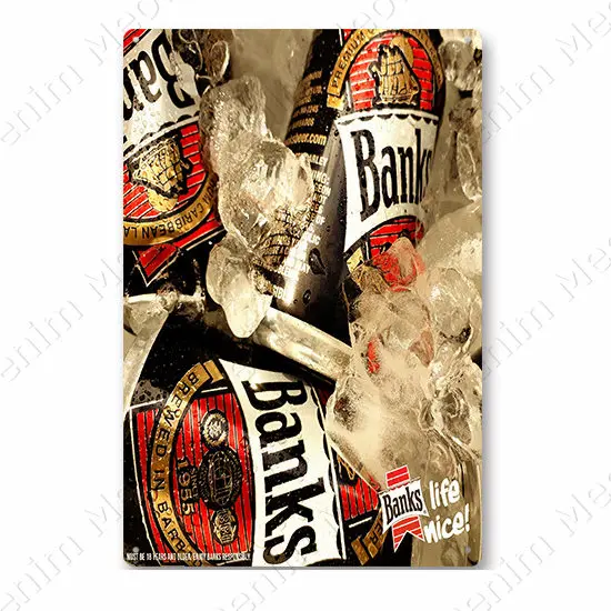 Banks Beer Logo