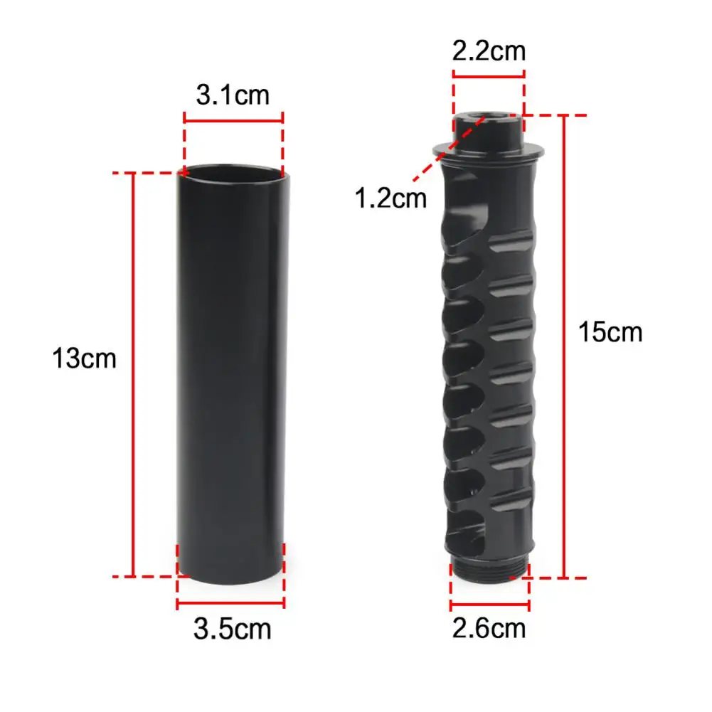 Car Use Fuel Filter Strainer Spiral 1 2 28 Or 5 8 24 Single Core