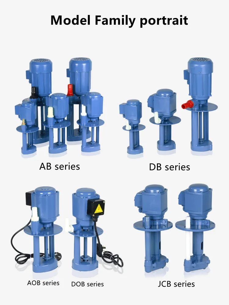 CNC-Machine-Tool-Circulating-Oil-Pump-Lathe-Three-Phase-Single-Phase ...