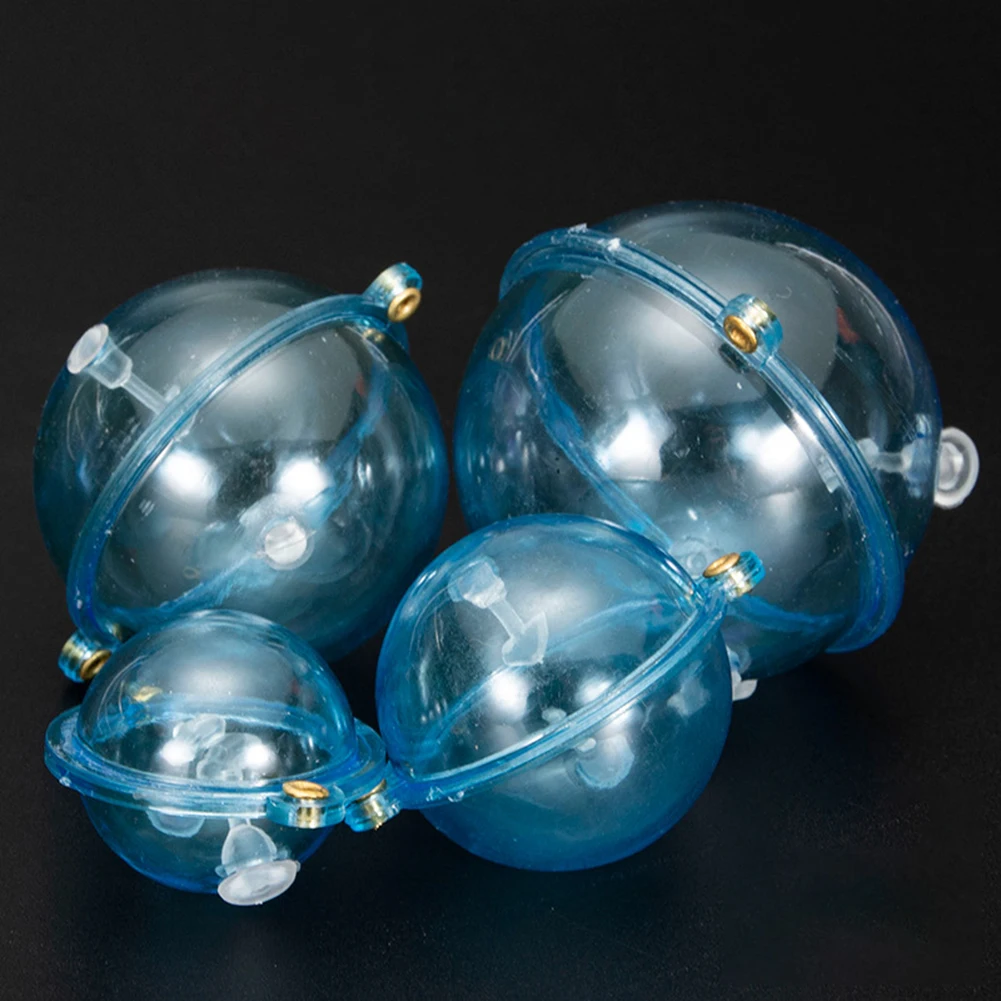 Plastic Ball Fishing