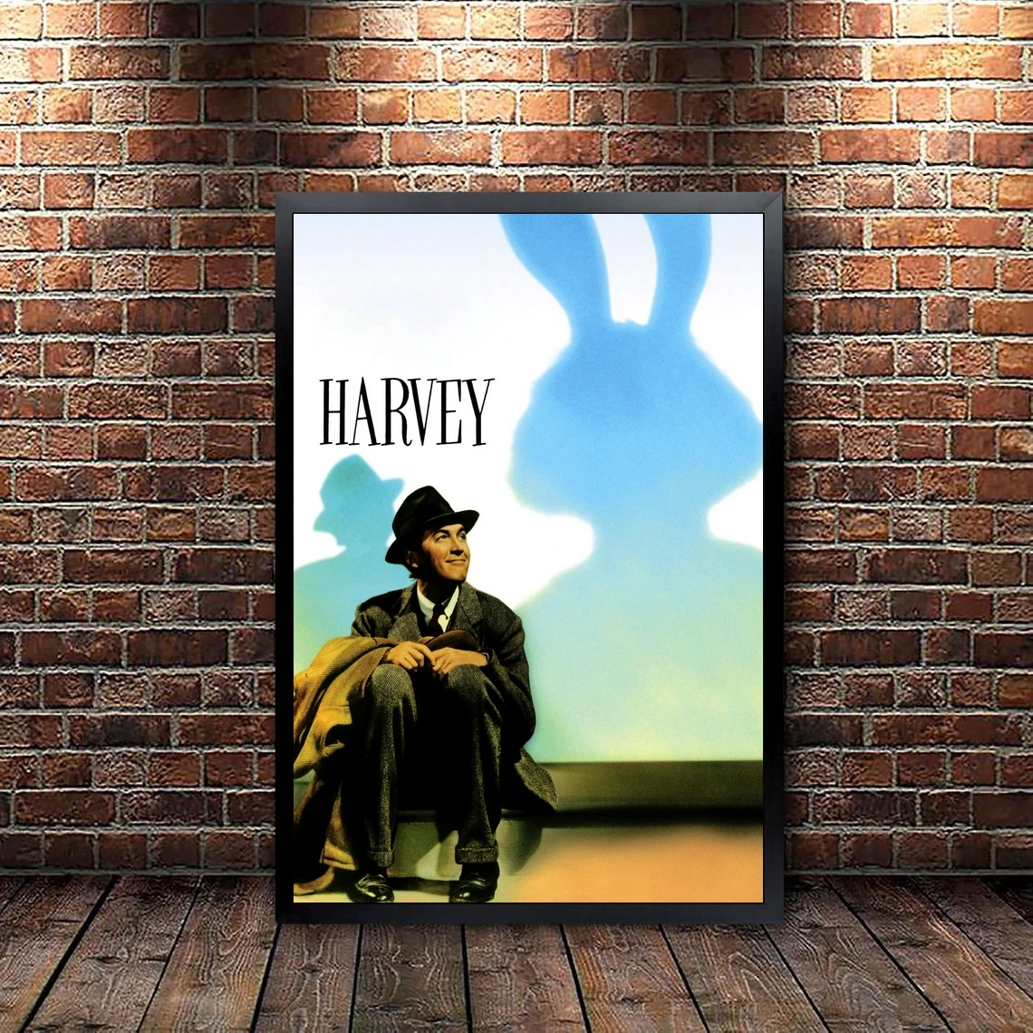 Jimmy Stewart Harvey