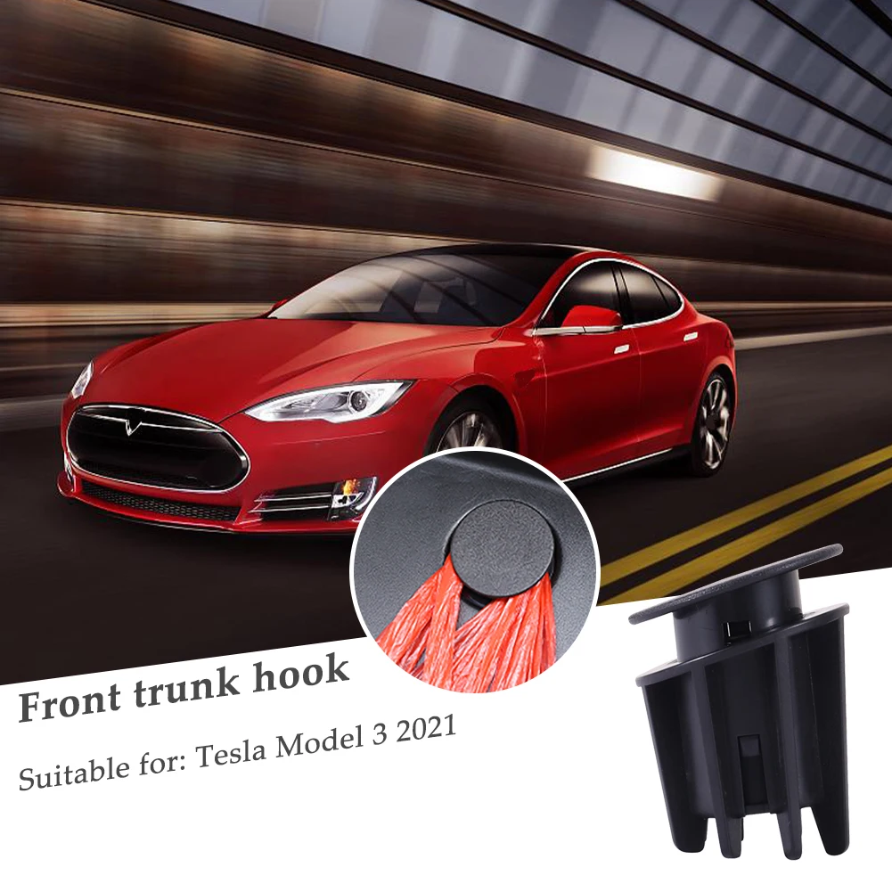 2Pcs Car Functional Interior Accessories for Tesla Model 3 – Car parts ...