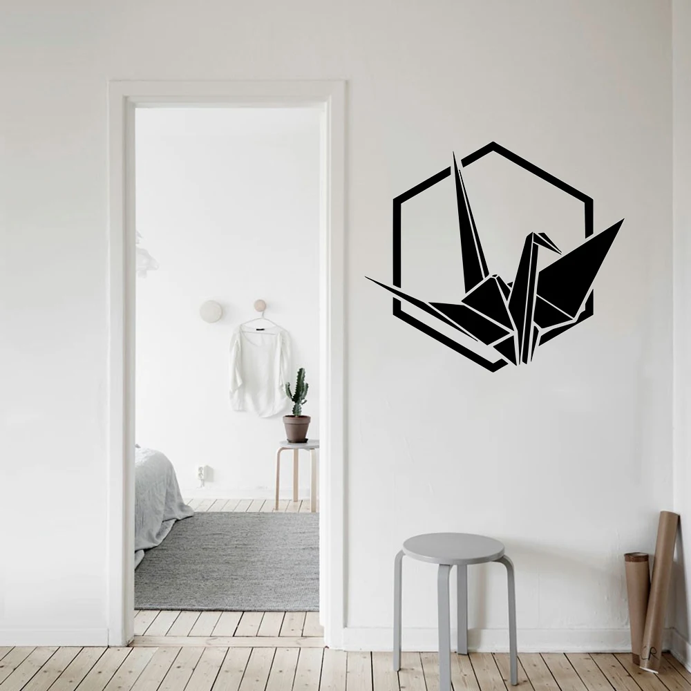 Origami Crane Wallpaper