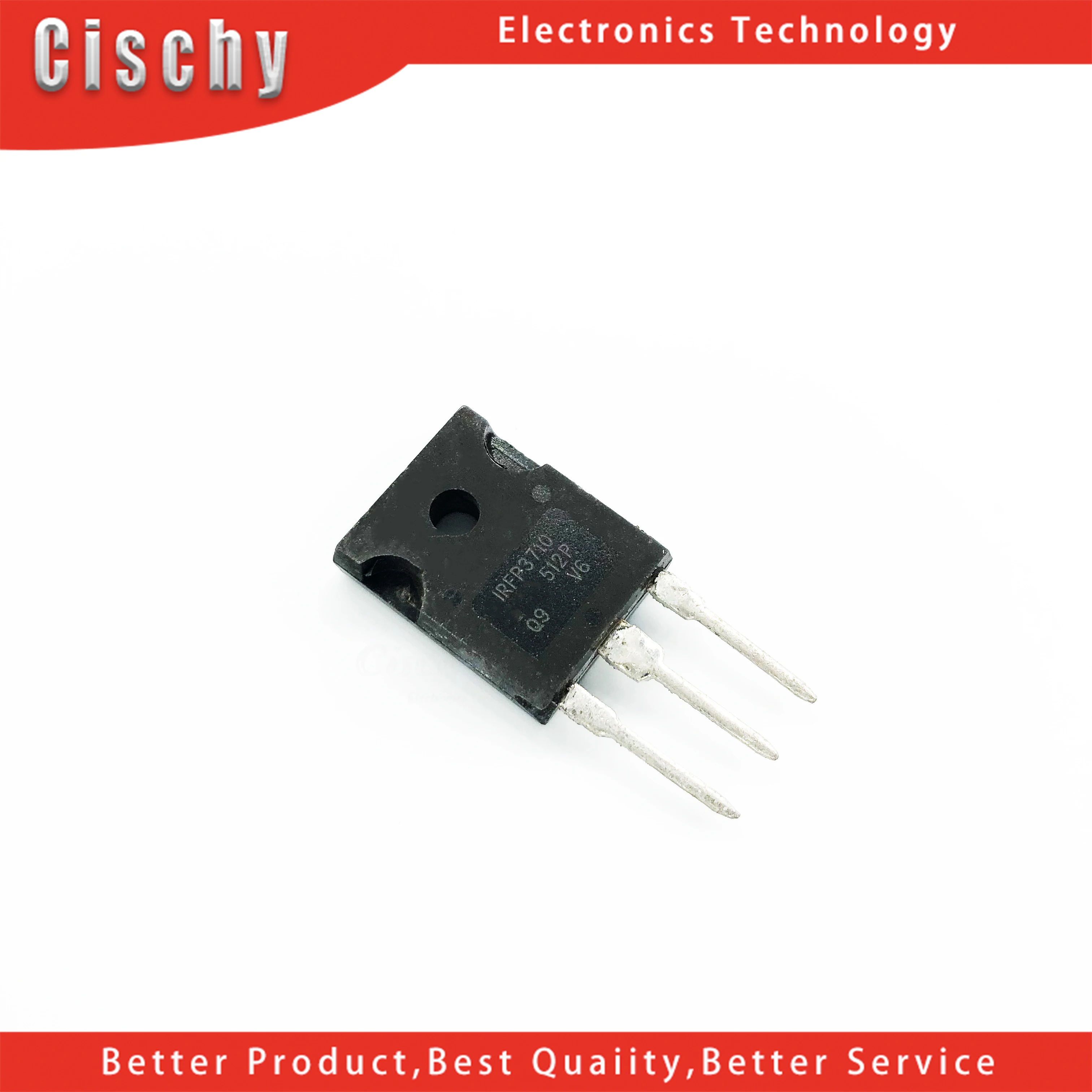 TO-220 Package MOSFET IRFB7437 TO-220 MOSFET Transistors - 5 Piece Lot ...