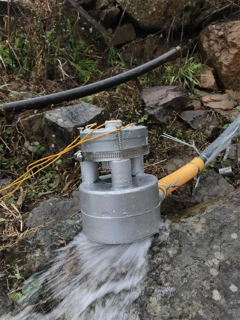 Hydroelectric Generator