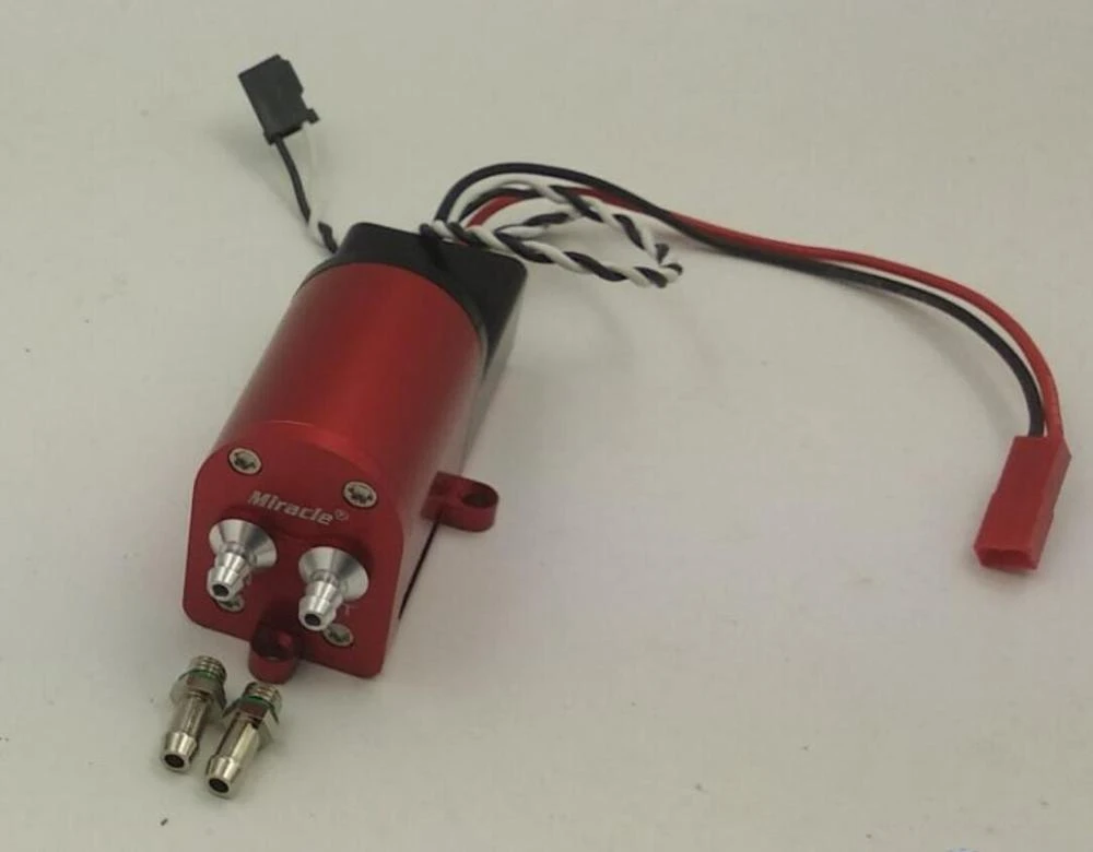 Latest Version Miracle Smoke Pump With Better Brushless Motor And Esc ...