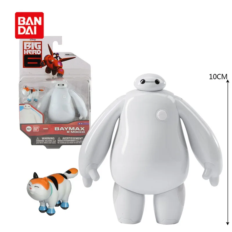 Baymax Big Hero 6 Toy