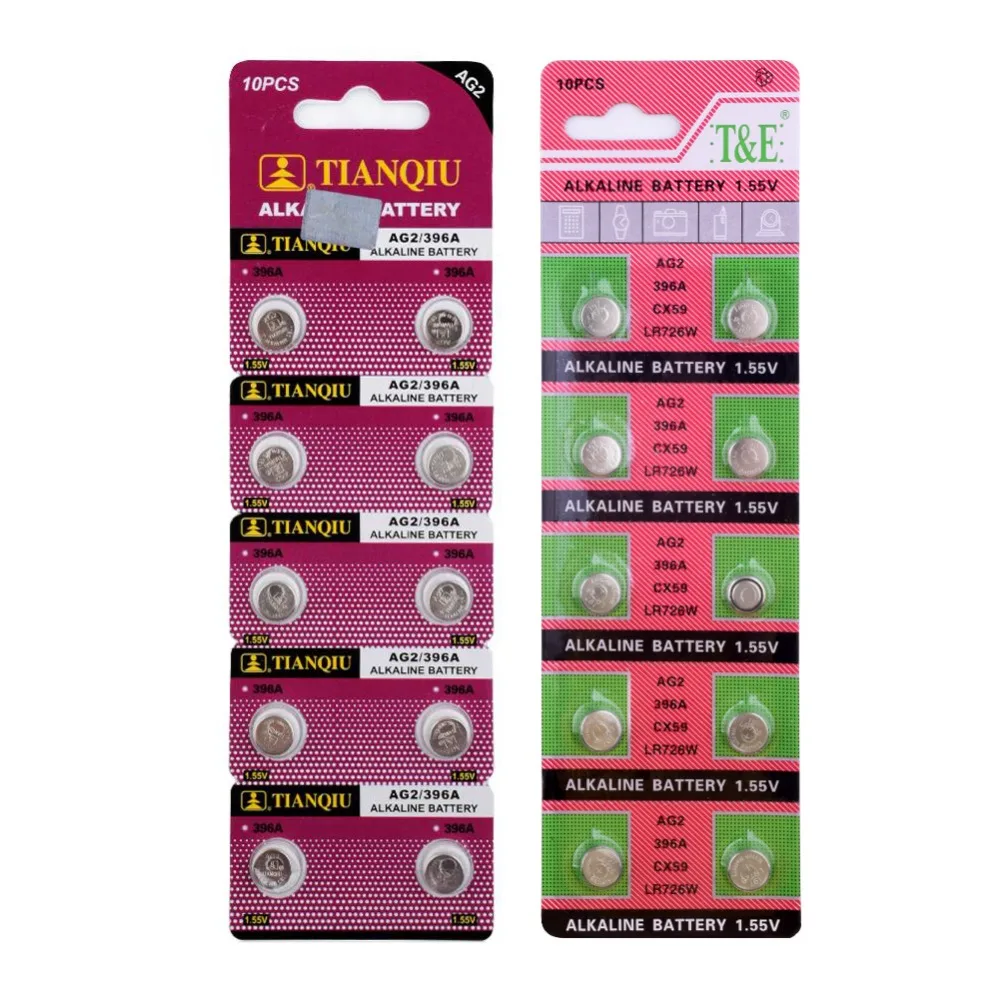 Tianqiu 3V Lithium Button Cell Dry Battery Cr2032 Cr2025, 42% OFF