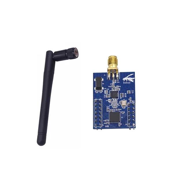 ZigBee Conversion Serial port TTL uart Wireless PA Module CC2530+CC2591