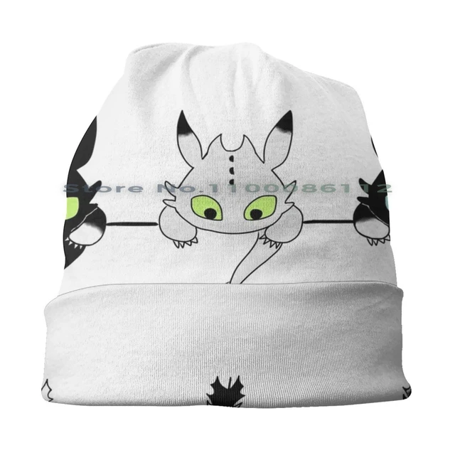 How To Train Your Dragon Toothless Hat