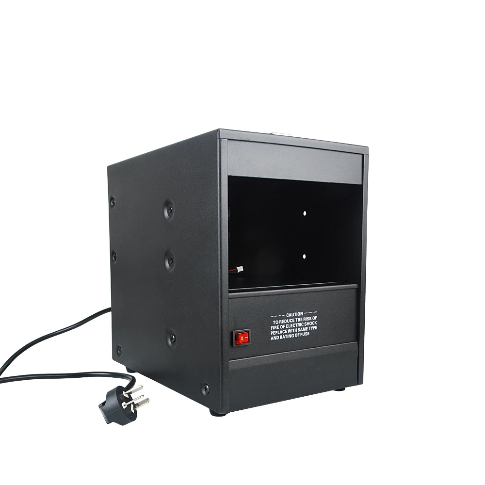 GR300 Walkie talkie Repeater Iron case with switch power supply cooling ...