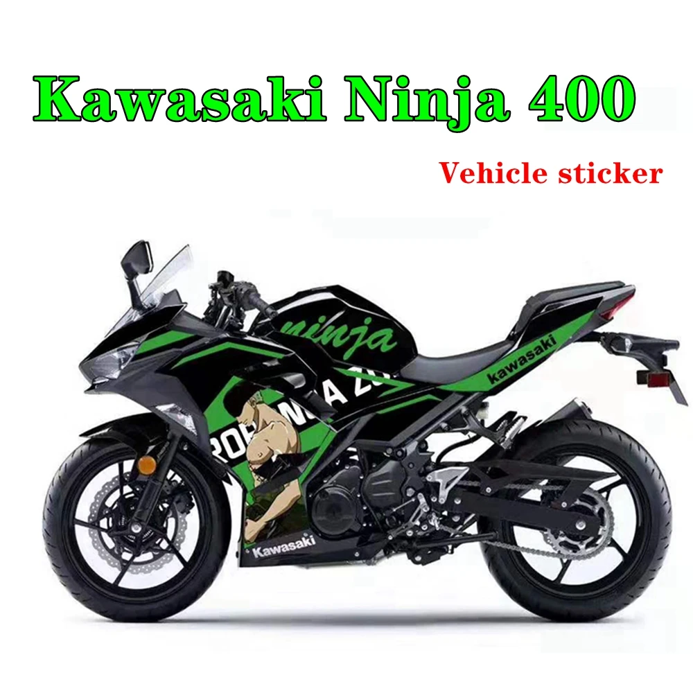 Custom Ninja Bikes