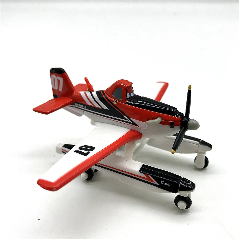 Planes Fire And Rescue Pontoon Dusty