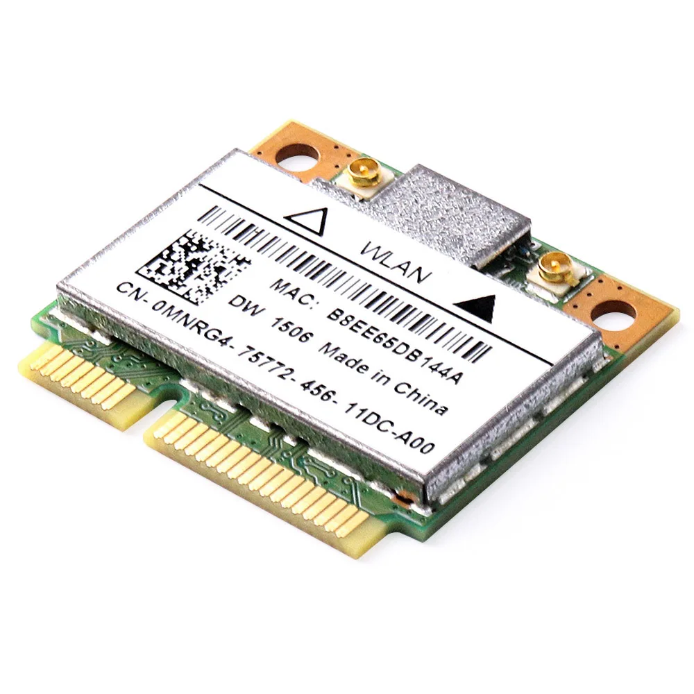 Dell wireless 1506 lan (802.11b/g/n) driver windows 10 - browed