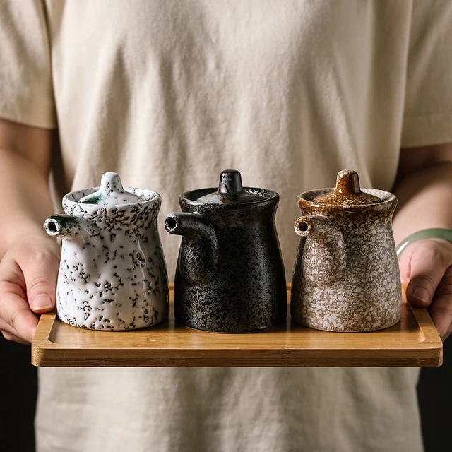 Soy Sauce Pot