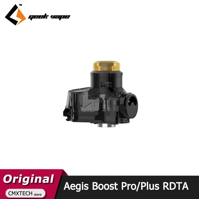 Original-GeekVape-Aegis-Boost-Pro-Aegis-Boost-Plus-RDTA-Cartridge-Tank ...