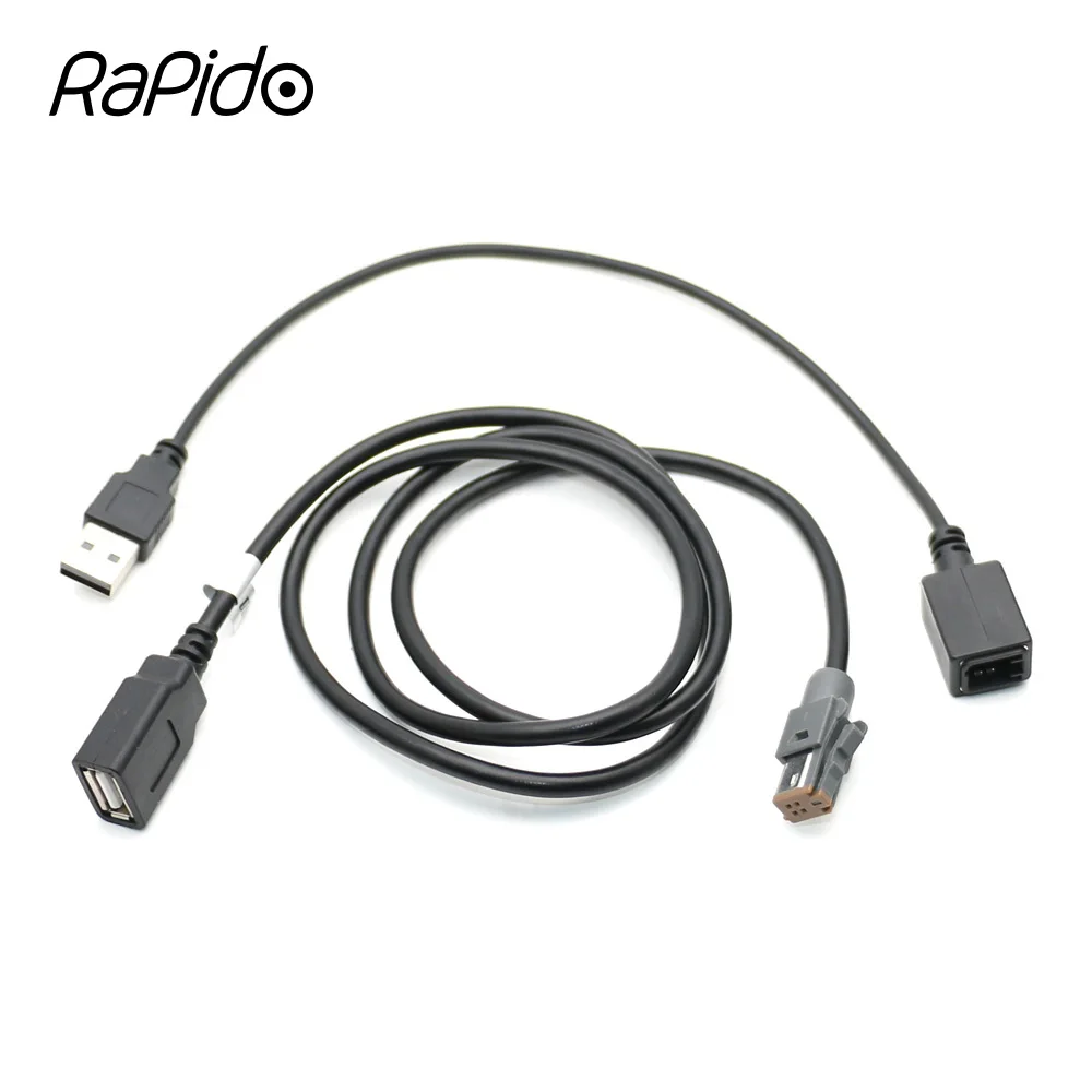 for-Subaru-BRZ-Outback-Car-Aux-Audio-Input-Media-Data-Wire-Plug-to-USB ...