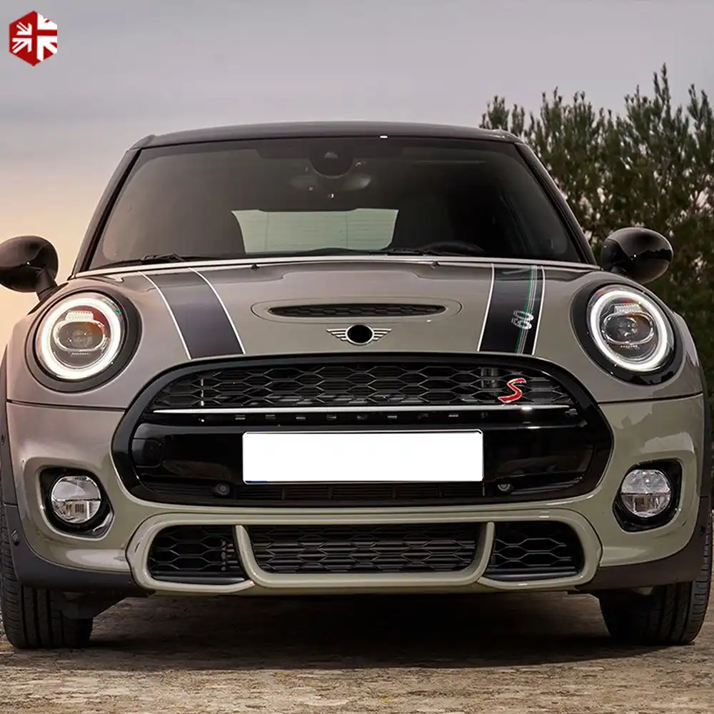 60th Anniversary Car Hood Bonnet Stripes Trunk Engine Cover Rear Vinyl ...