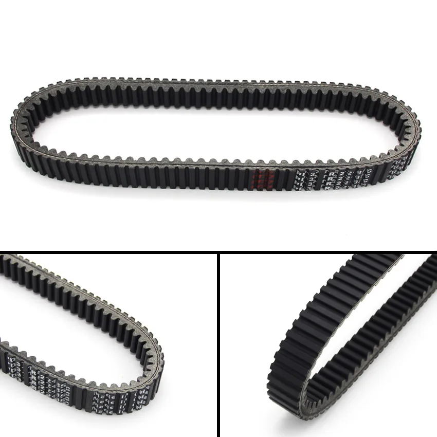 DRIVE BELT TRANSFER BELT CLUTCH BELT FOR Hisun Motors Corp USA HS800 ...