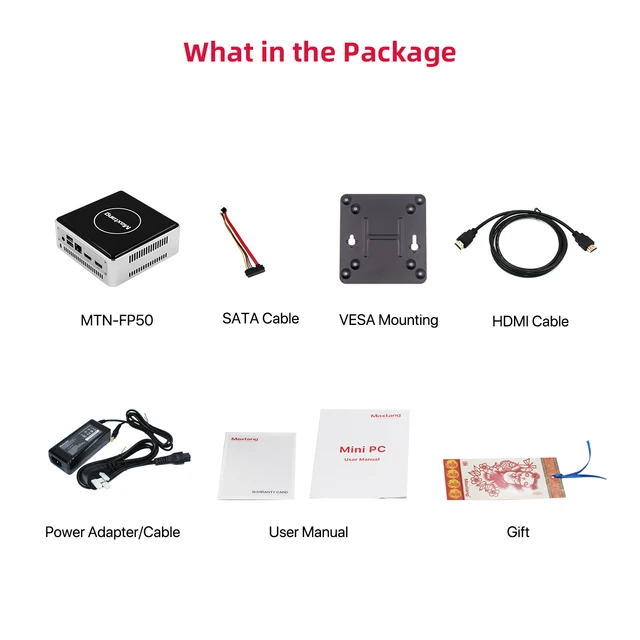 Cheapest Mini PC AMD Ryzen 3020E Gaming Computer, Dual DDR4 HDMI USB-C ...