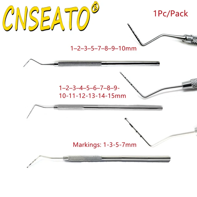Periodontal Probe Markings
