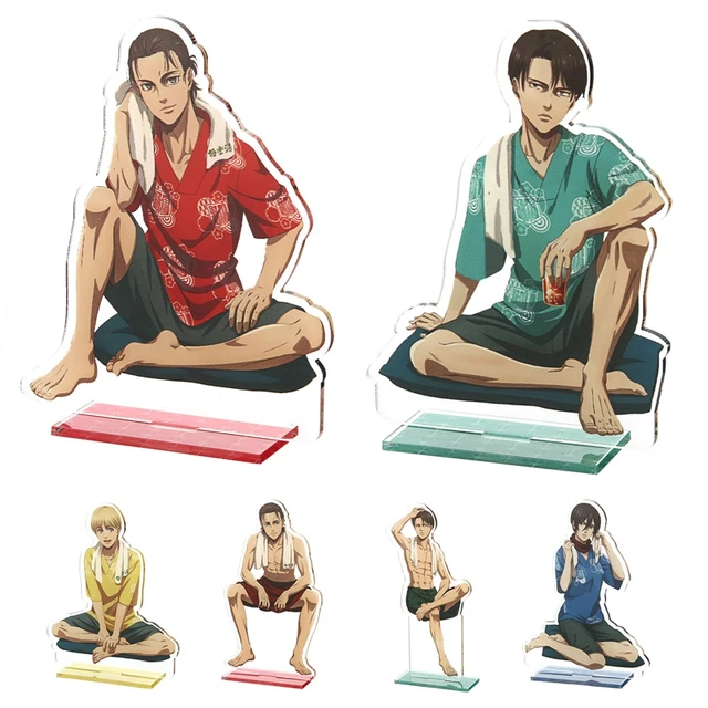 Anime Attack On Titan Shingeki No Kyojin Eren Jaeger The, 46% OFF