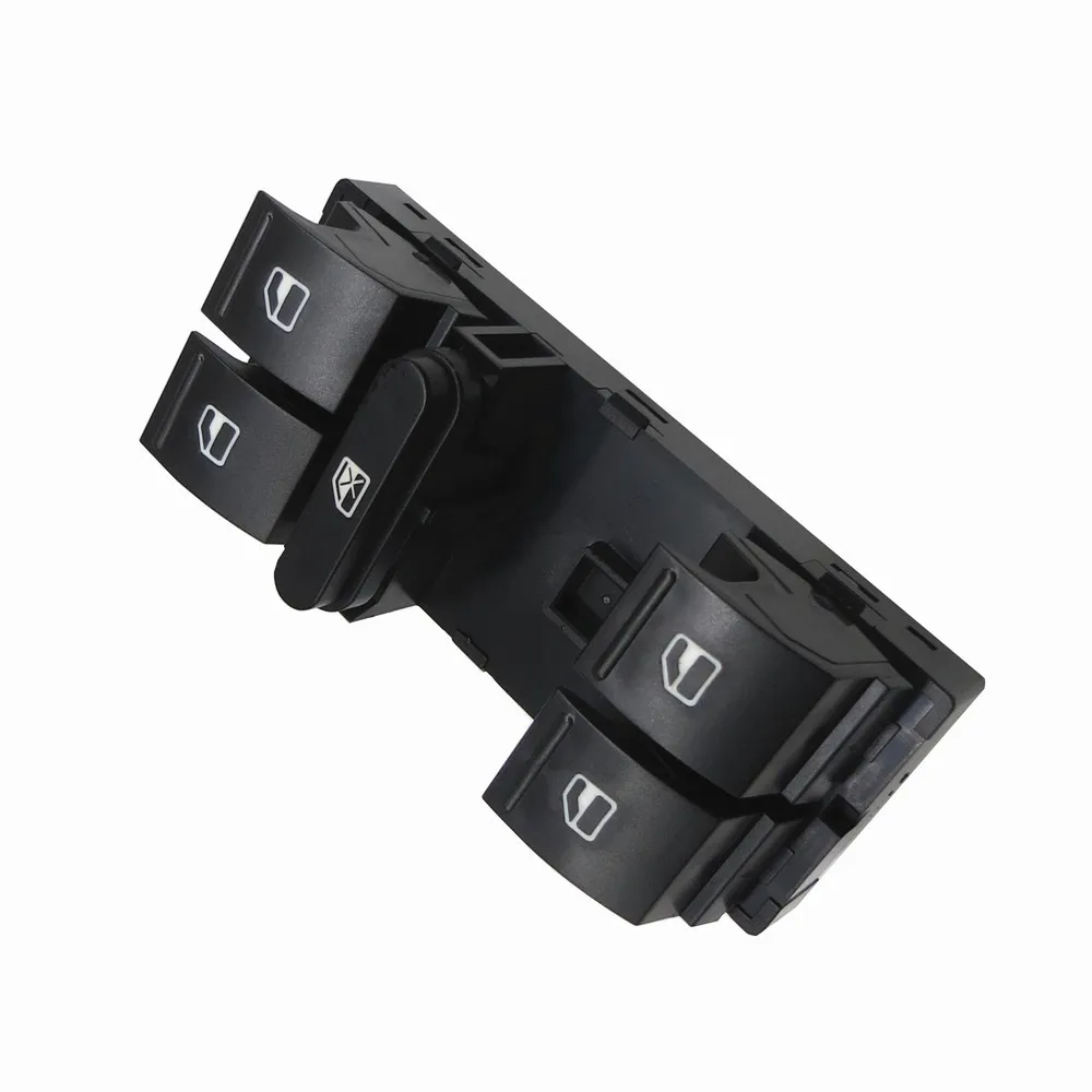 Interruptor maestro de ventana para Skoda Octavia 1Z3 1Z5 Fabia ...