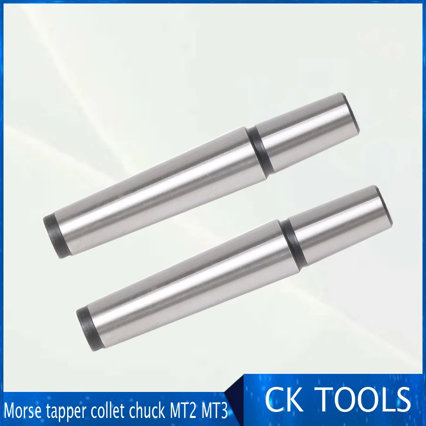 1pcs Morse tapper collet chuck MT2 MT3 B10 B12 B16 B18 arbor adapter ...
