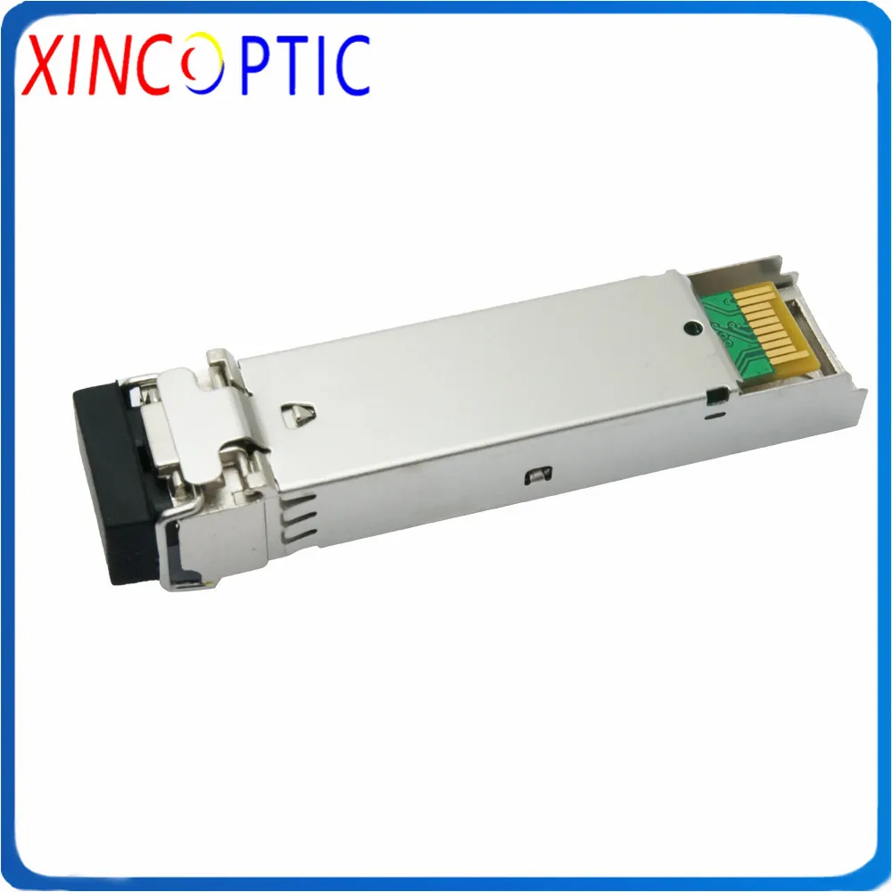 622Mbps SM LC SFP Module,622M,1310nm,40KM,DDM,Dual Fiber,LC SFP Fiber ...
