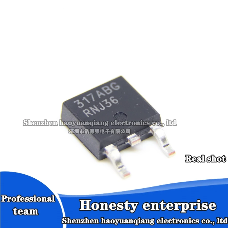 1 個本物のオリジナルNCV317MABDTRKGパッチに 252 スクリーンプリント 317ABGリニア電圧安定化チップ|リモート ...