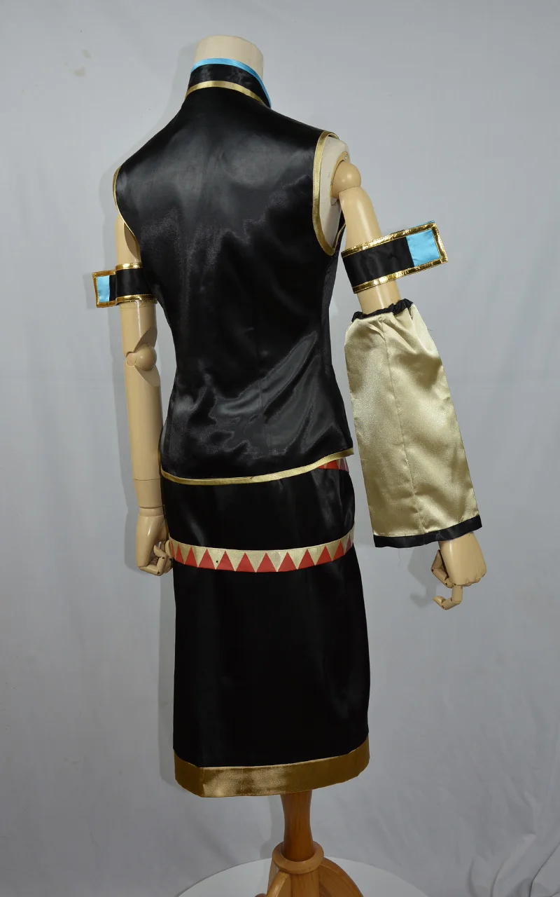 Luka Megurine Cosplay Costume