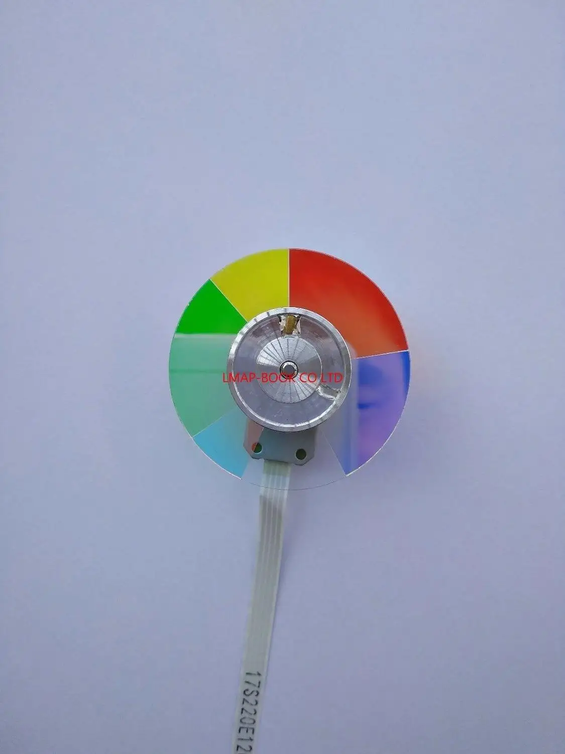 ORIGINAL COLOR WHEEL FOR OPTOMA HD143X PROJECTOR