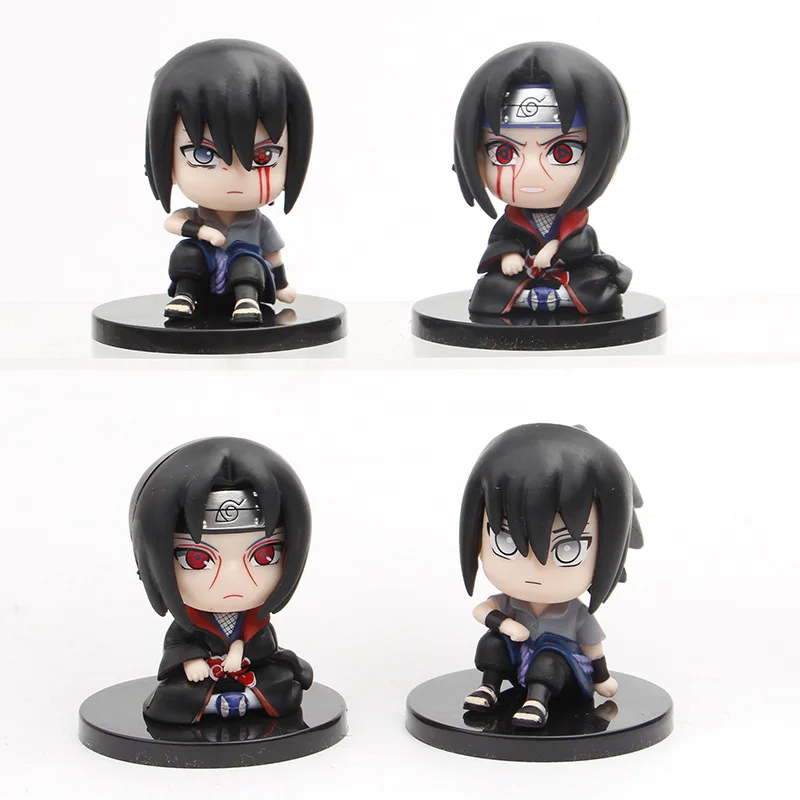 Sasuke Kid And Itachi