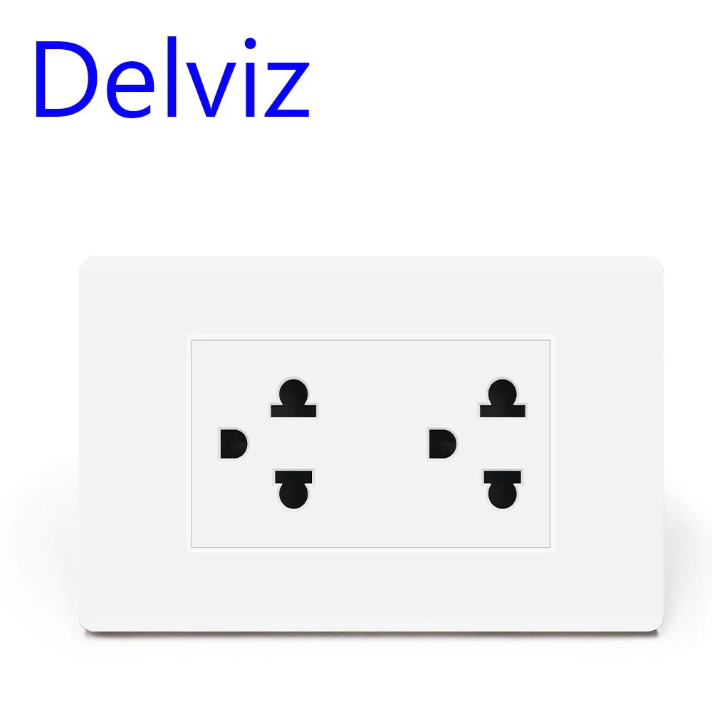 Delviz-US-Multi-purpose-Socket-15A-US-Universal-power-jack-AC-110-250V ...