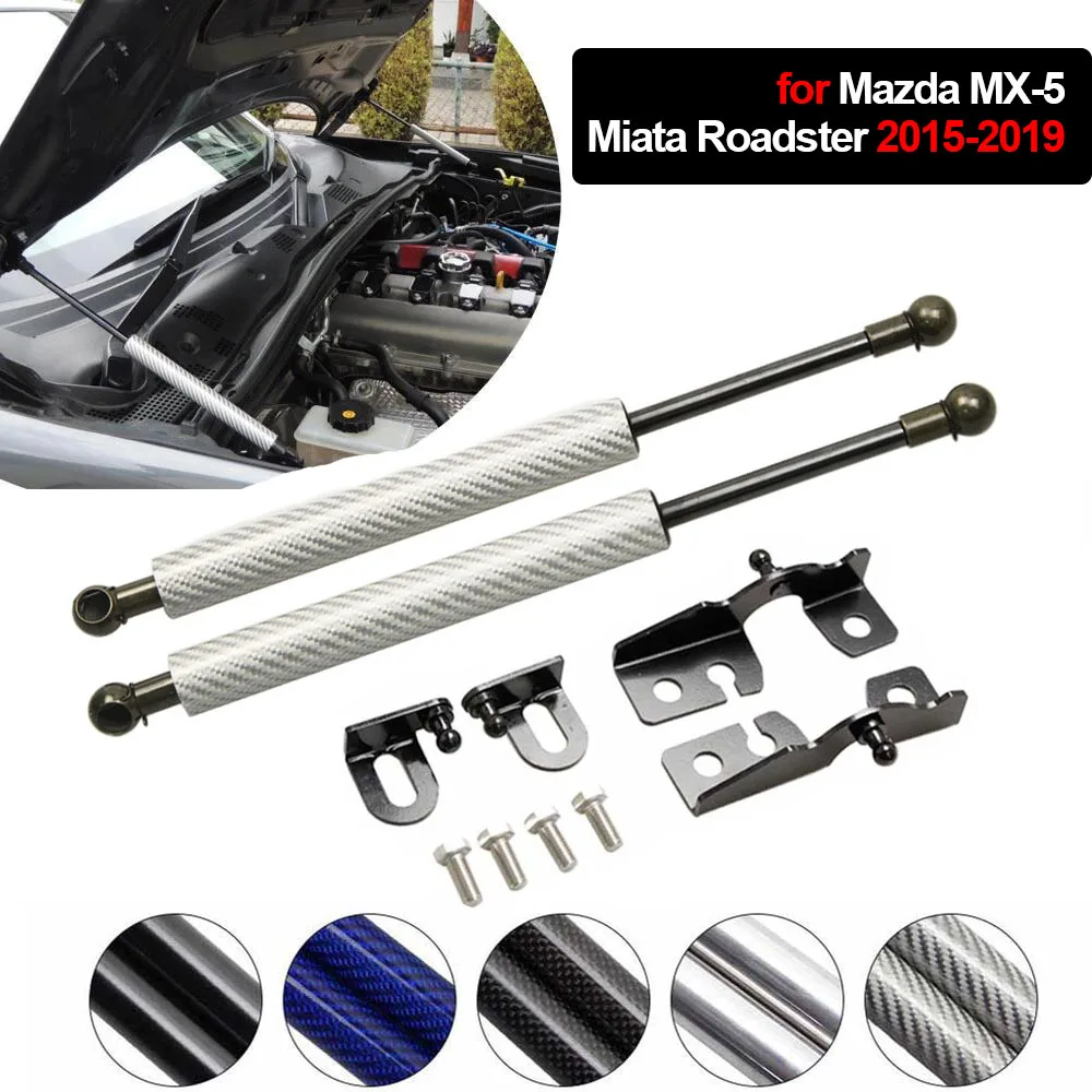 Hood-Struts-Kit-For-Mazda-MX-5-ND-MX5-Miata-Roadster-2015-2024-Modify ...