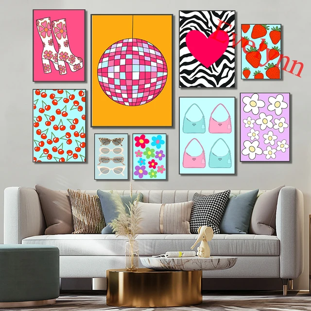 Funky Designs For Walls