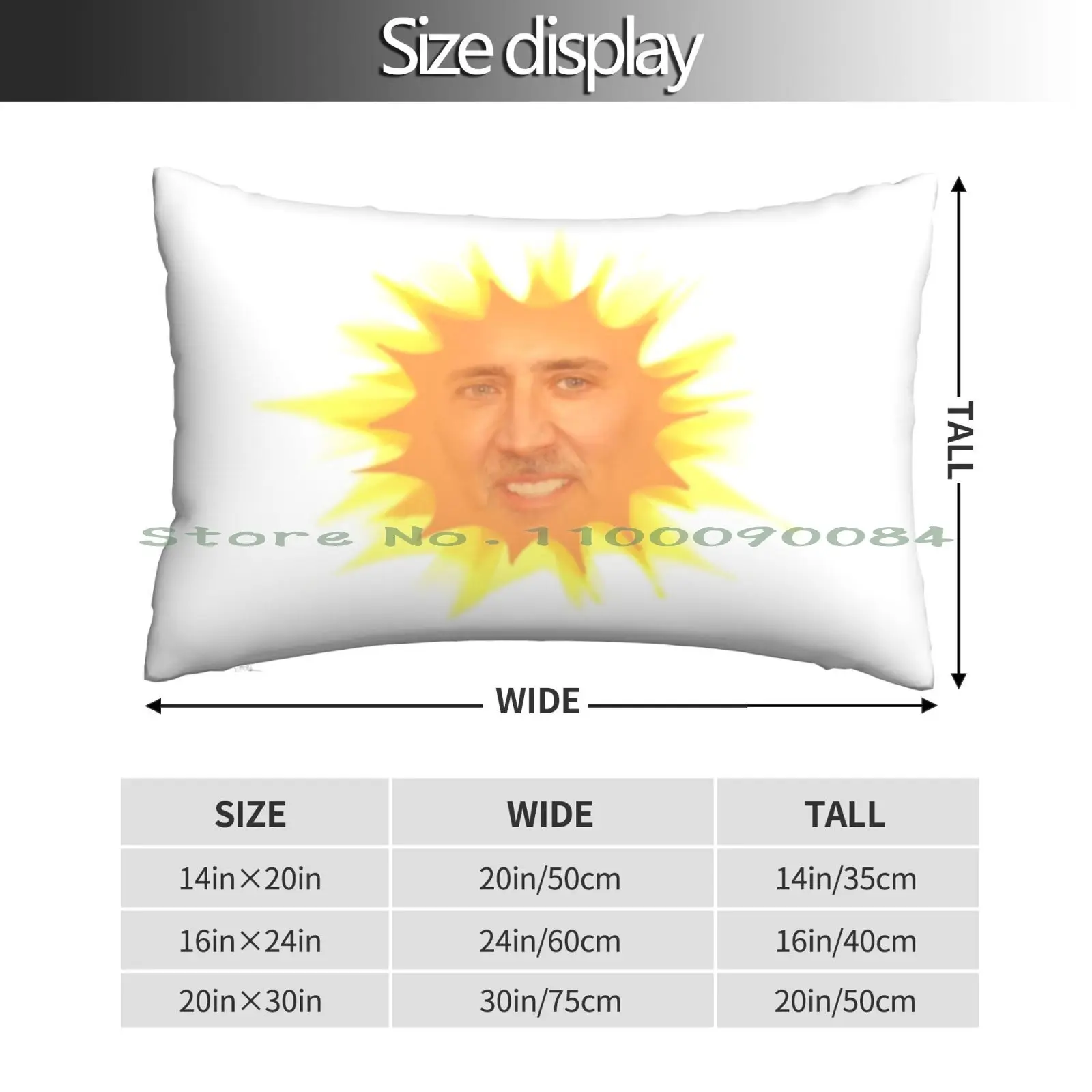 Teletubbies Sun Nicolas Cage