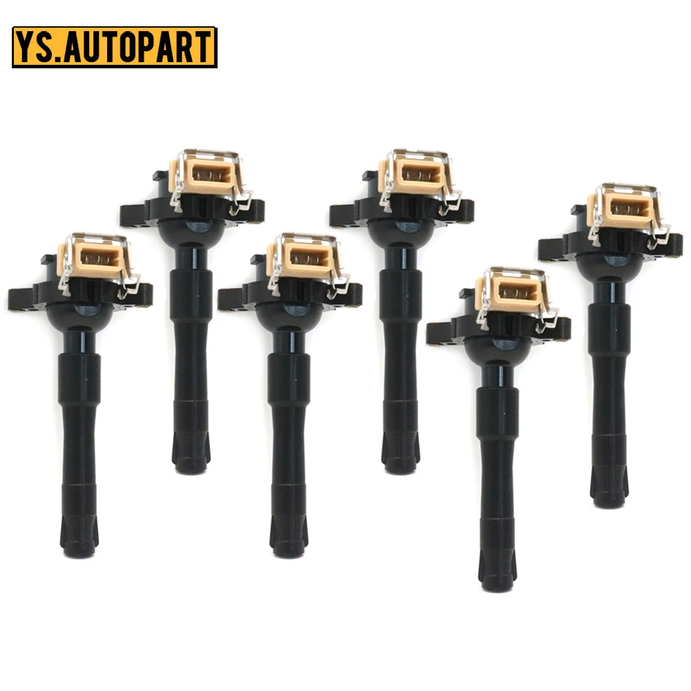 12131748017-Car-Ignition-Coil-For-BMW-323CI-I-IS-CI-325I-XI-328CI-330CI ...
