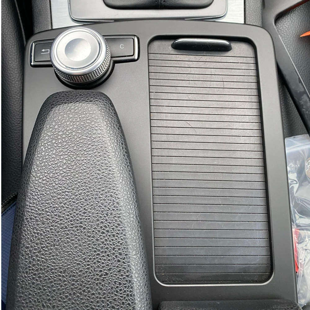 Car Center Console For Mercedes Benz W204 C C180 C200 C220 E W212 E260 ...