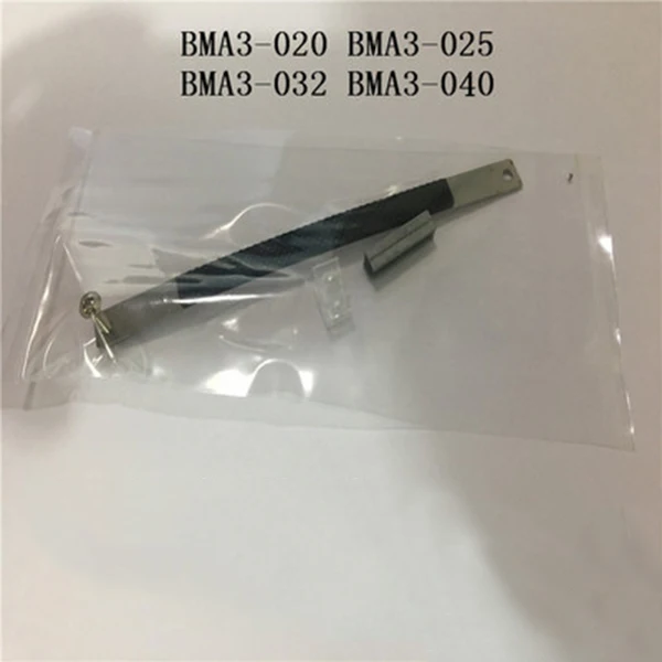 공기 실린더 CDG1BN 자동 스위치 장착 브래킷 BMA3 020 BMA3 025 BMA3 032 BMA3 040 BMA3 ...