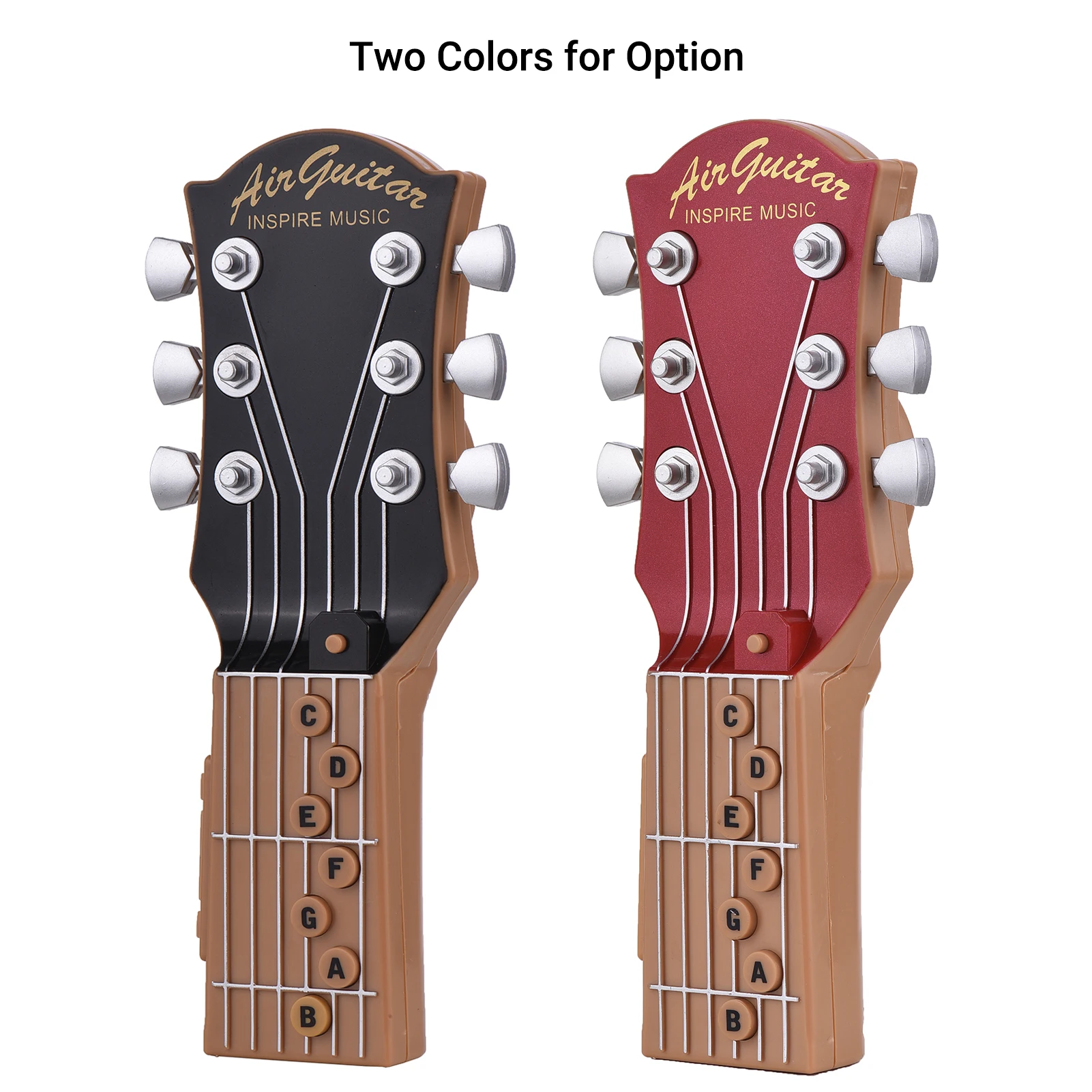 Professional Air Guitarist